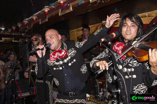 Mariachi El Bronx: Cross-Culture Music – Punk and Mariachi! - Cuentame