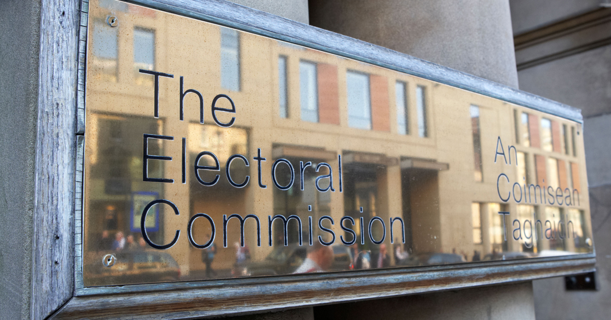 UPDATE: A full update on the case against the Electoral Commission ...