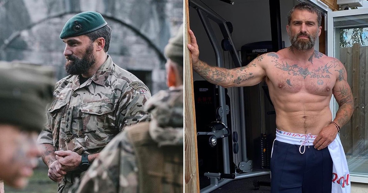 TAKE ACTION: STOP THE PERSECUTION OF S.B.S. HERO ANT MIDDLETON ...