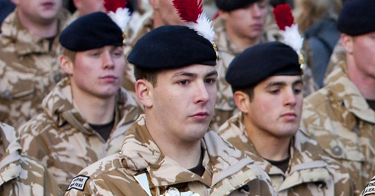 VIDEO: Honouring Lee Rigby on Remembrance Day 2019 - Britain First ...