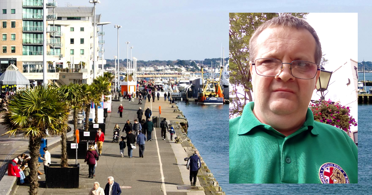 William Kimmet appointed East Dorset branch organiser! - Britain First ...