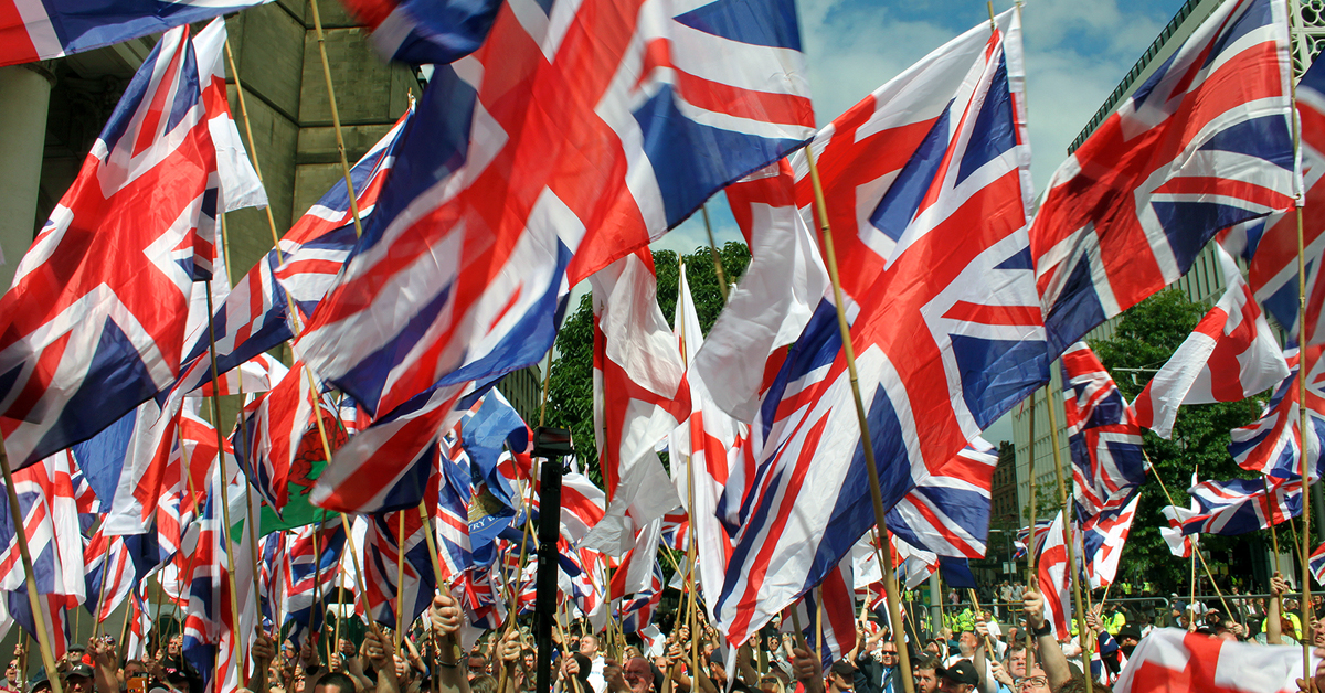 Britain First - OFFICIAL WEBSITE