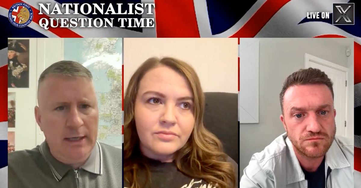 Britain First - OFFICIAL WEBSITE