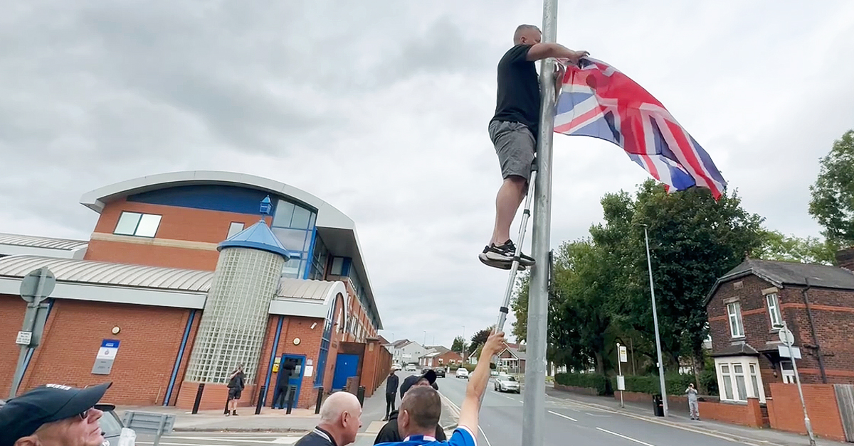 Britain First - OFFICIAL WEBSITE