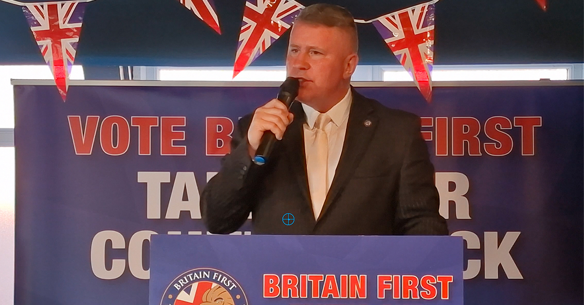 Britain First - OFFICIAL WEBSITE