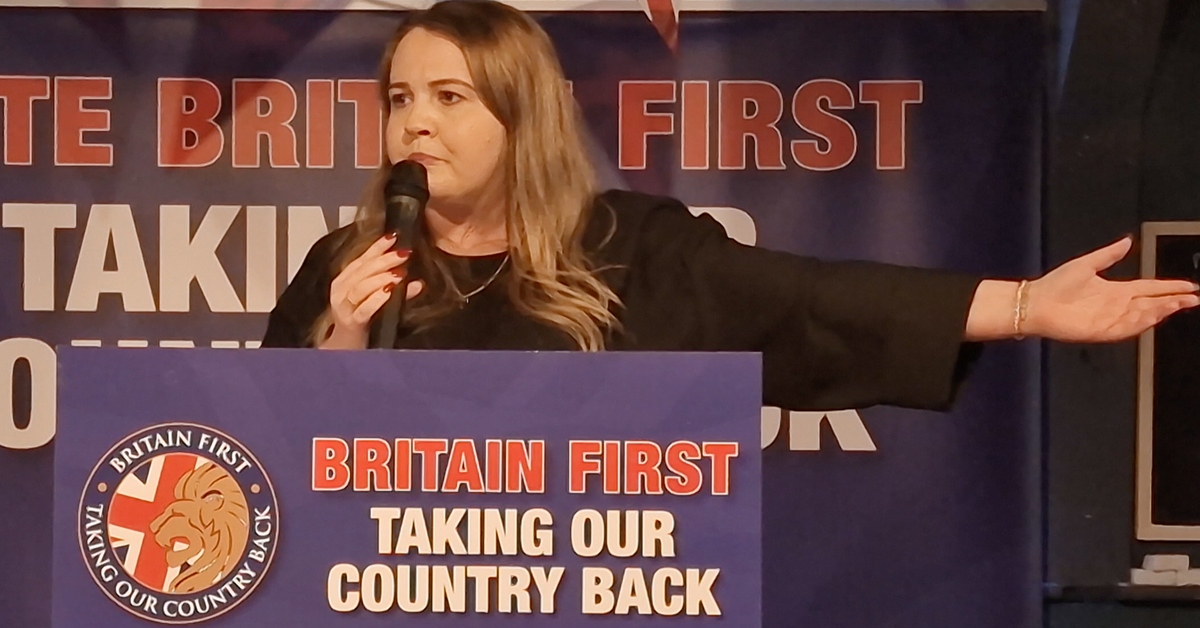 Britain First - OFFICIAL WEBSITE
