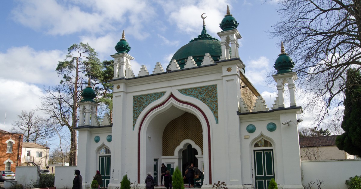 TAKE ACTION: SAY NO TO THE NEW BRACKNELL MOSQUE! - Britain First ...