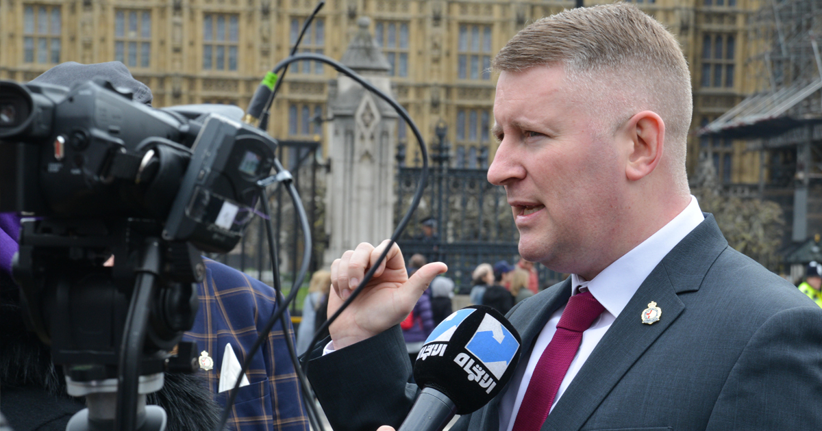 - LEADERSHIP - Britain First - OFFICIAL WEBSITE