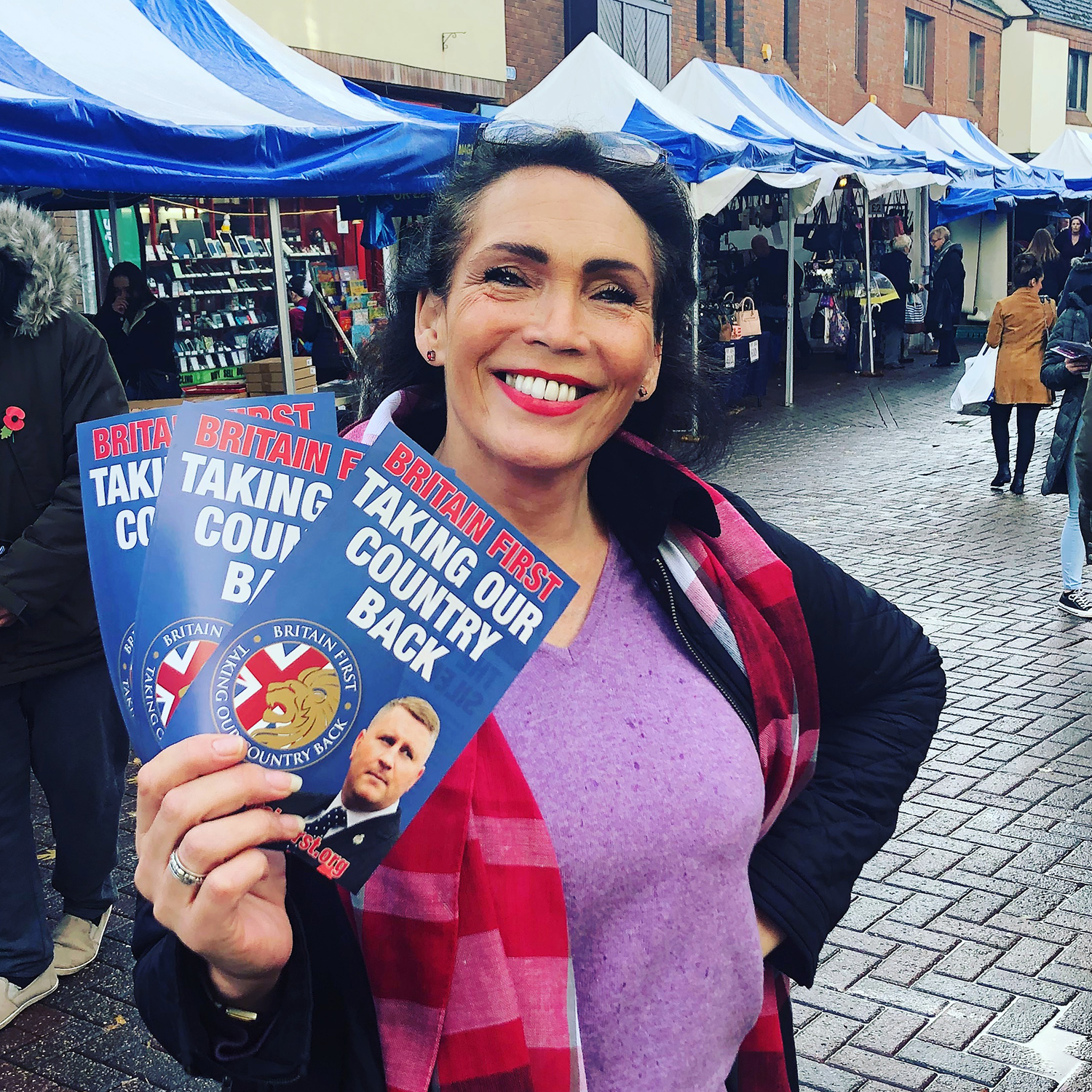 Britain First - TRAINING