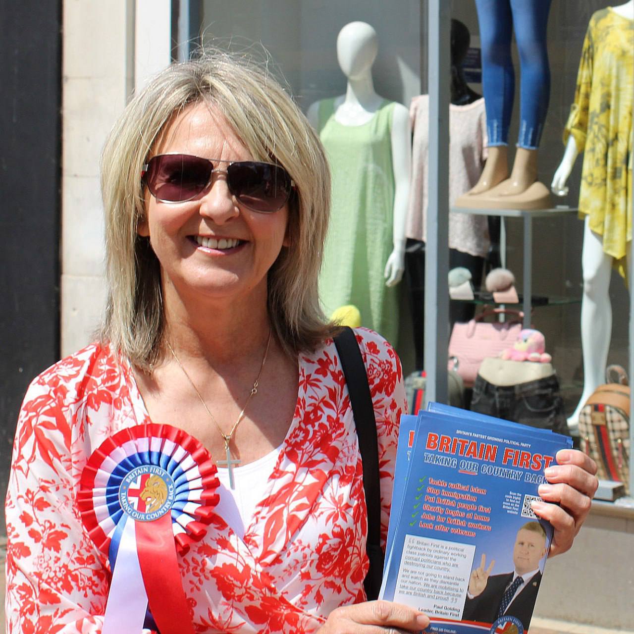 Britain First - TRAINING