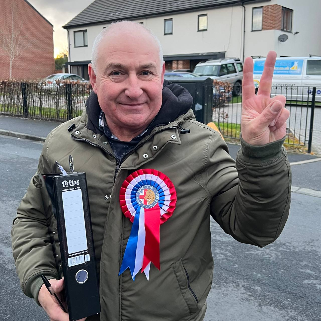 Britain First - TRAINING