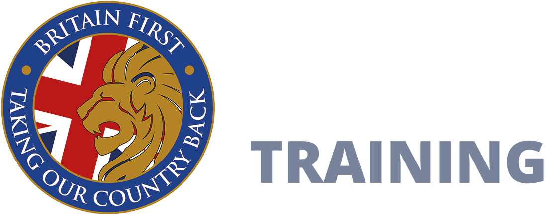 Britain First - TRAINING