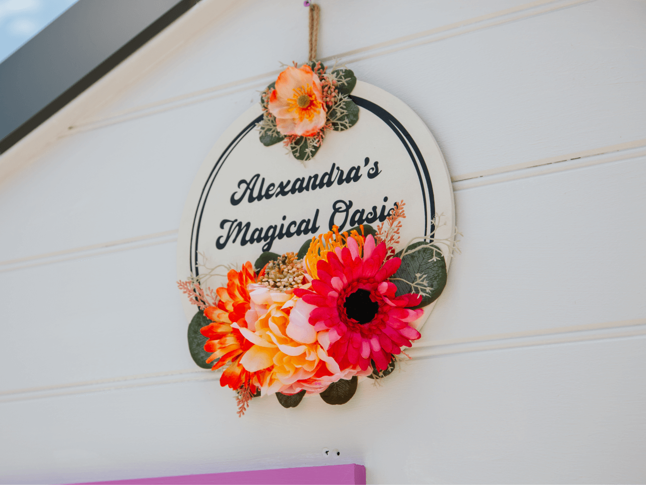 Alex's Backyard | Build Now Foundation