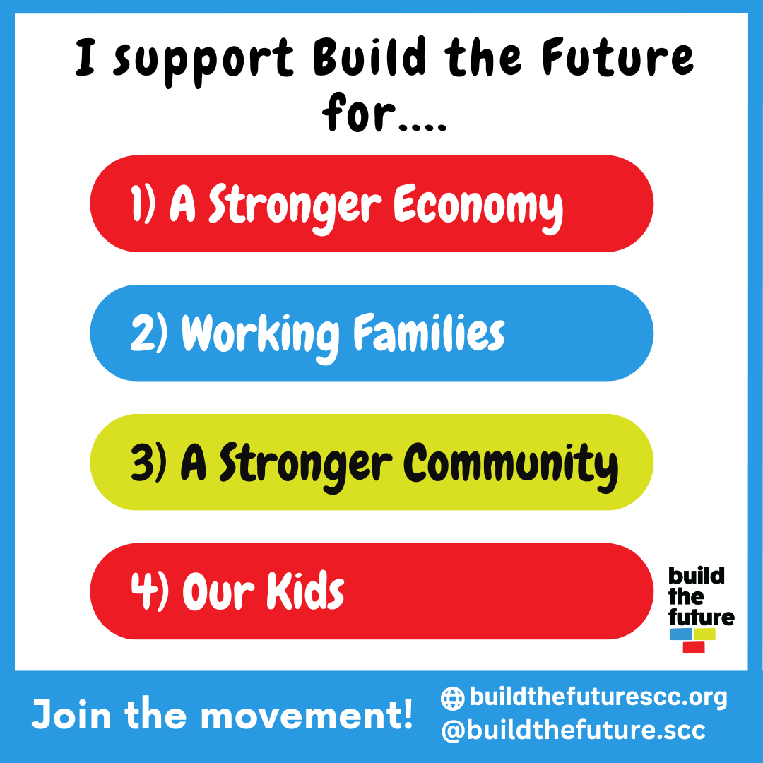 Take Action - Build the Future