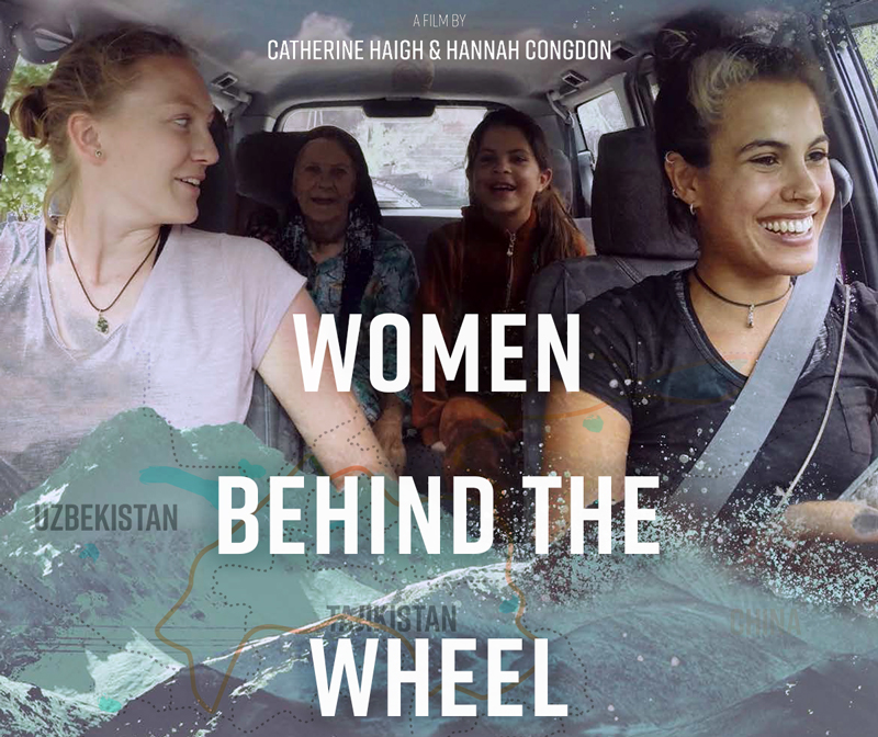 Order WOMEN BEHIND THE WHEEL - Bullfrog Communities
