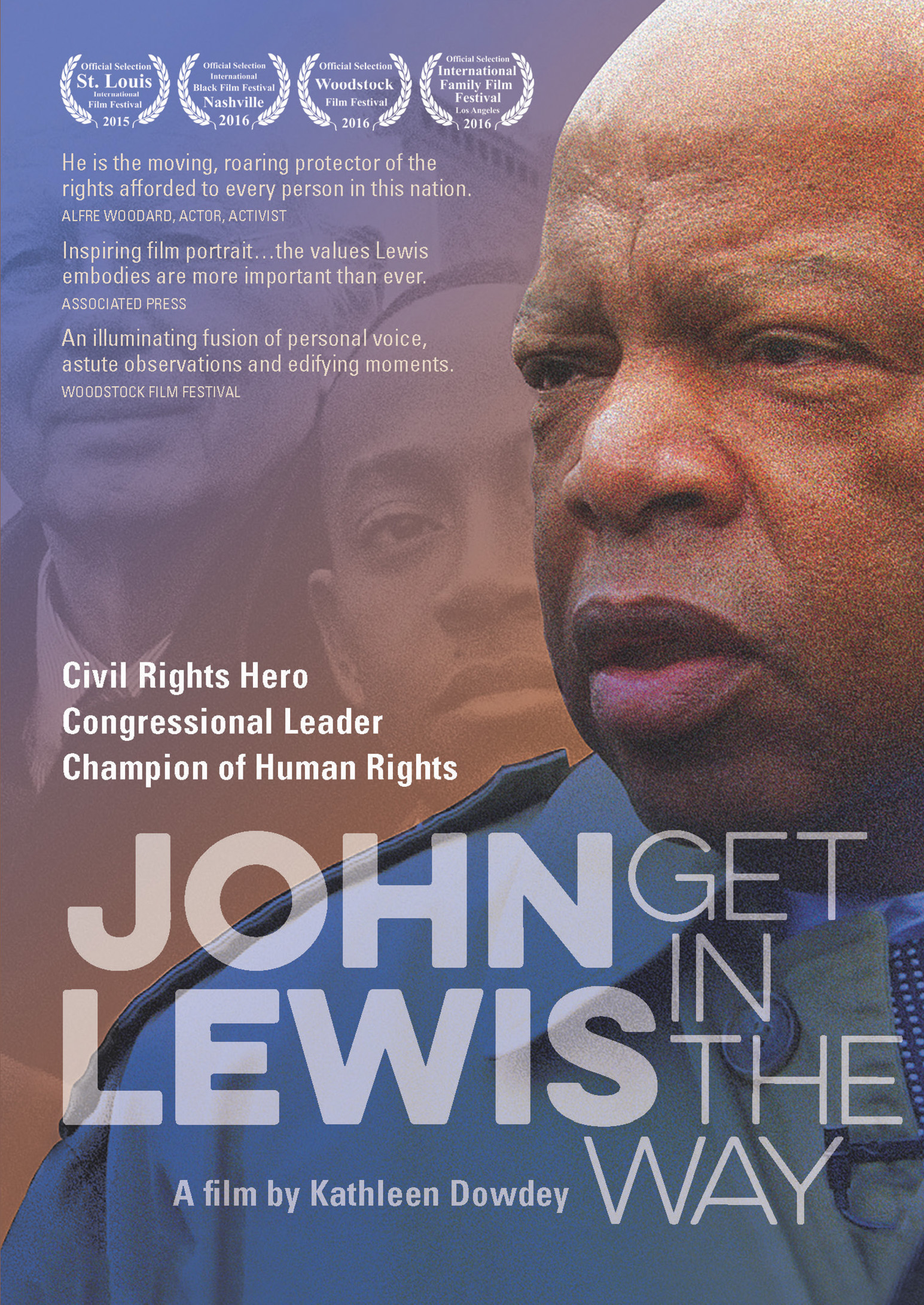 JOHN LEWIS: GET IN THE WAY Resources - Bullfrog Communities