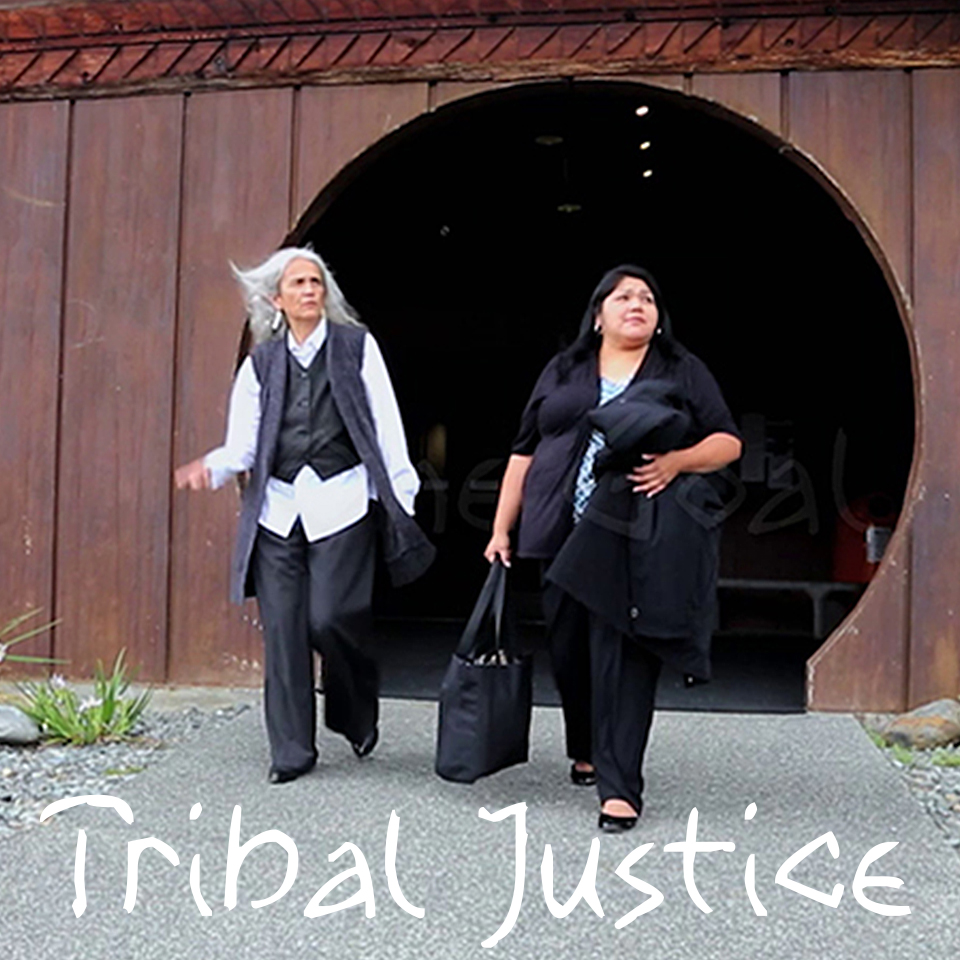 Inform Your Community: TRIBAL JUSTICE - Bullfrog Communities Streaming