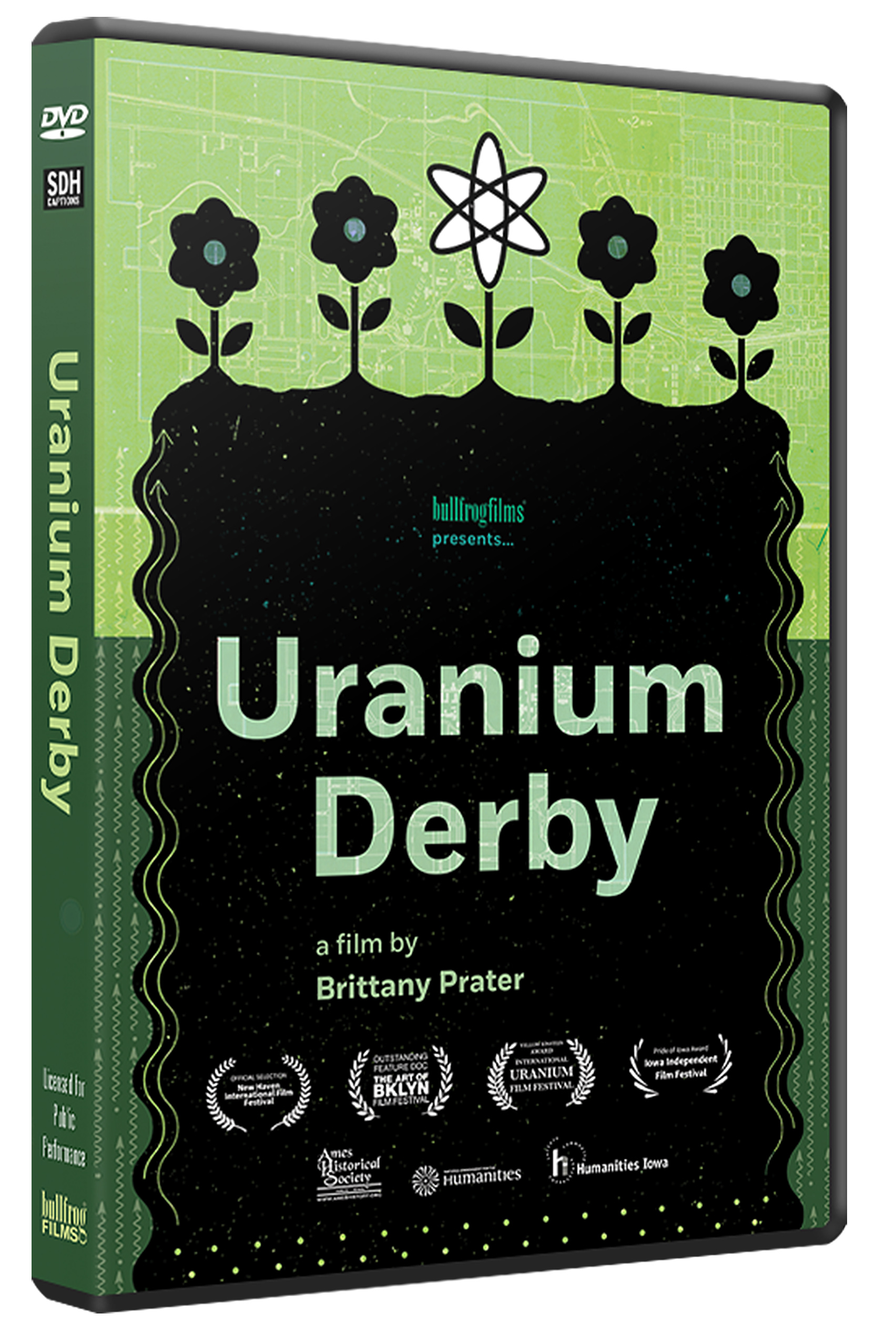 Order URANIUM DERBY - Bullfrog Communities