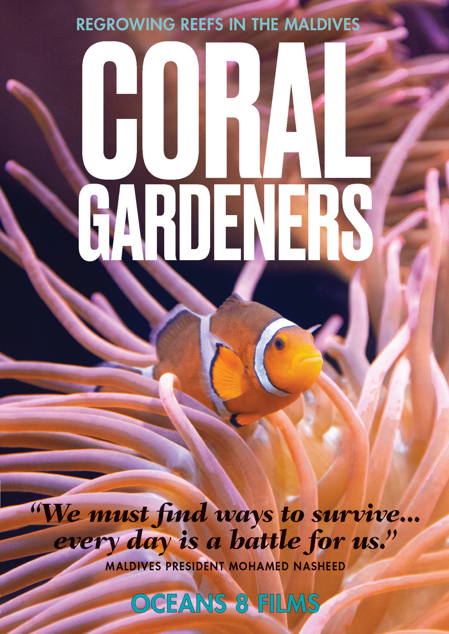 CORAL GARDENERS Resources - Bullfrog Communities