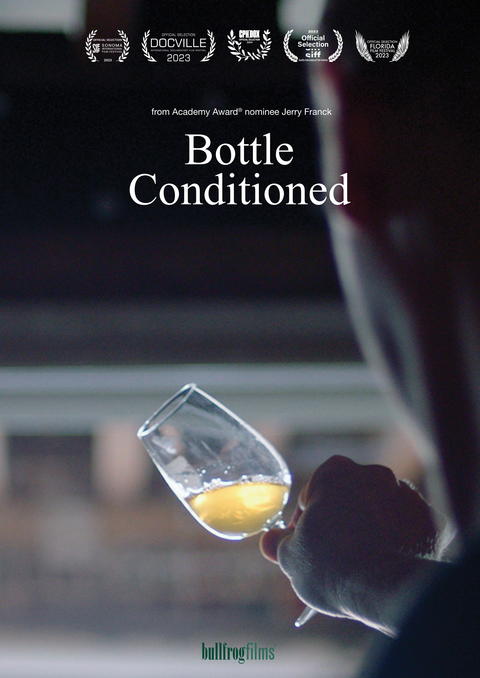 Order BOTTLE CONDITIONED - Bullfrog Communities