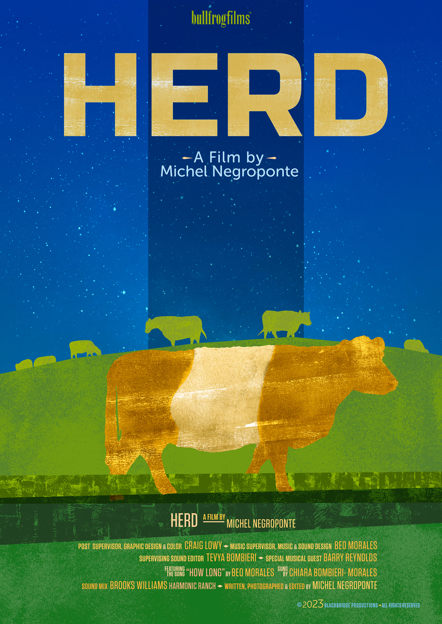 HERD Screening Resources - Bullfrog Communities