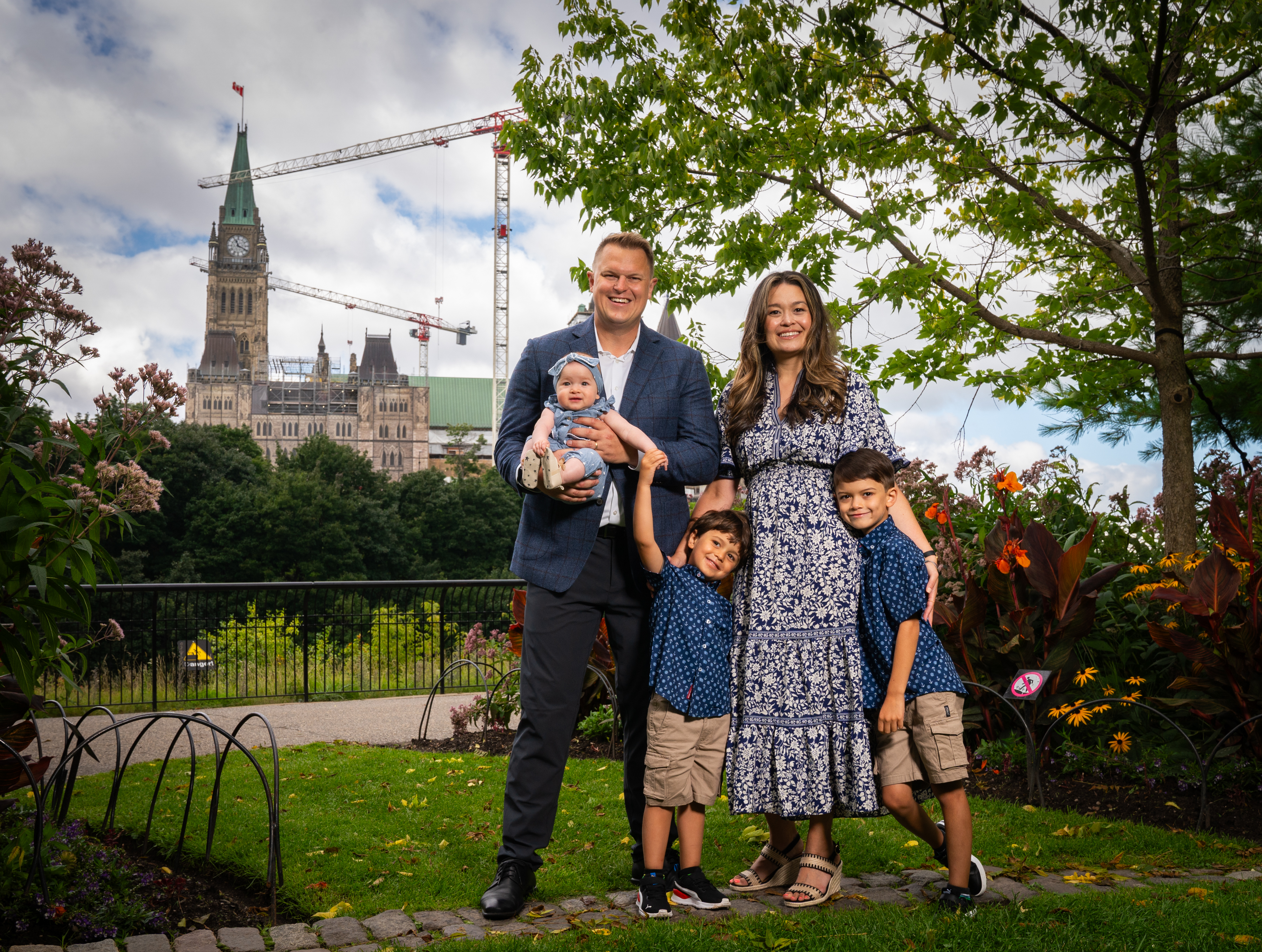 Meet Brad- Brad Vis, MP