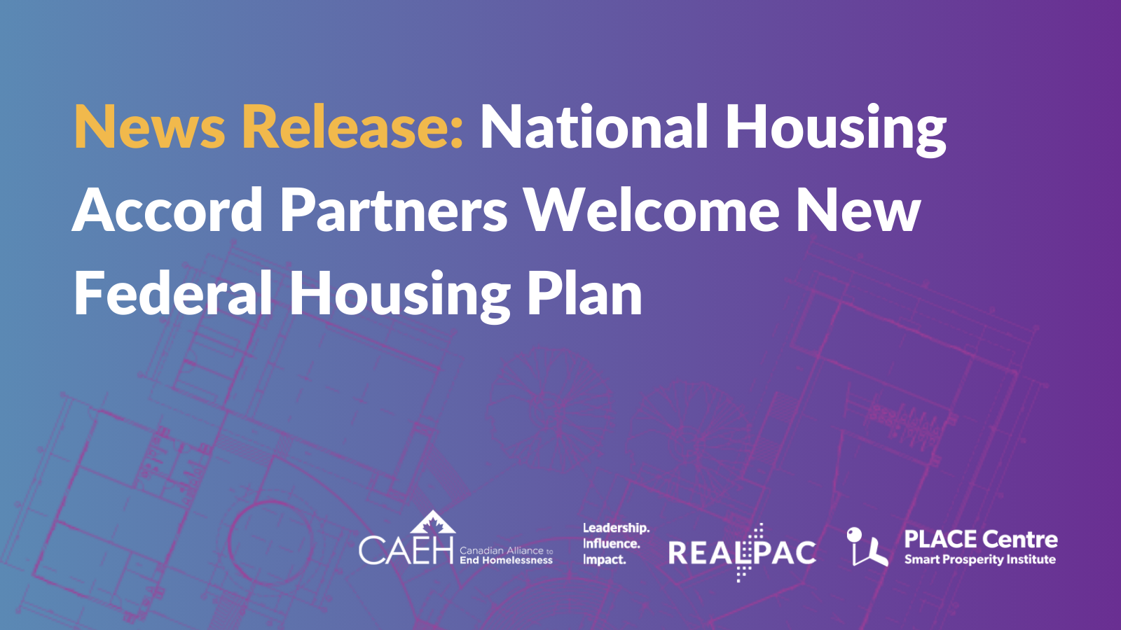 National Housing Accord Partners Welcome New Federal Housing Plan - The ...