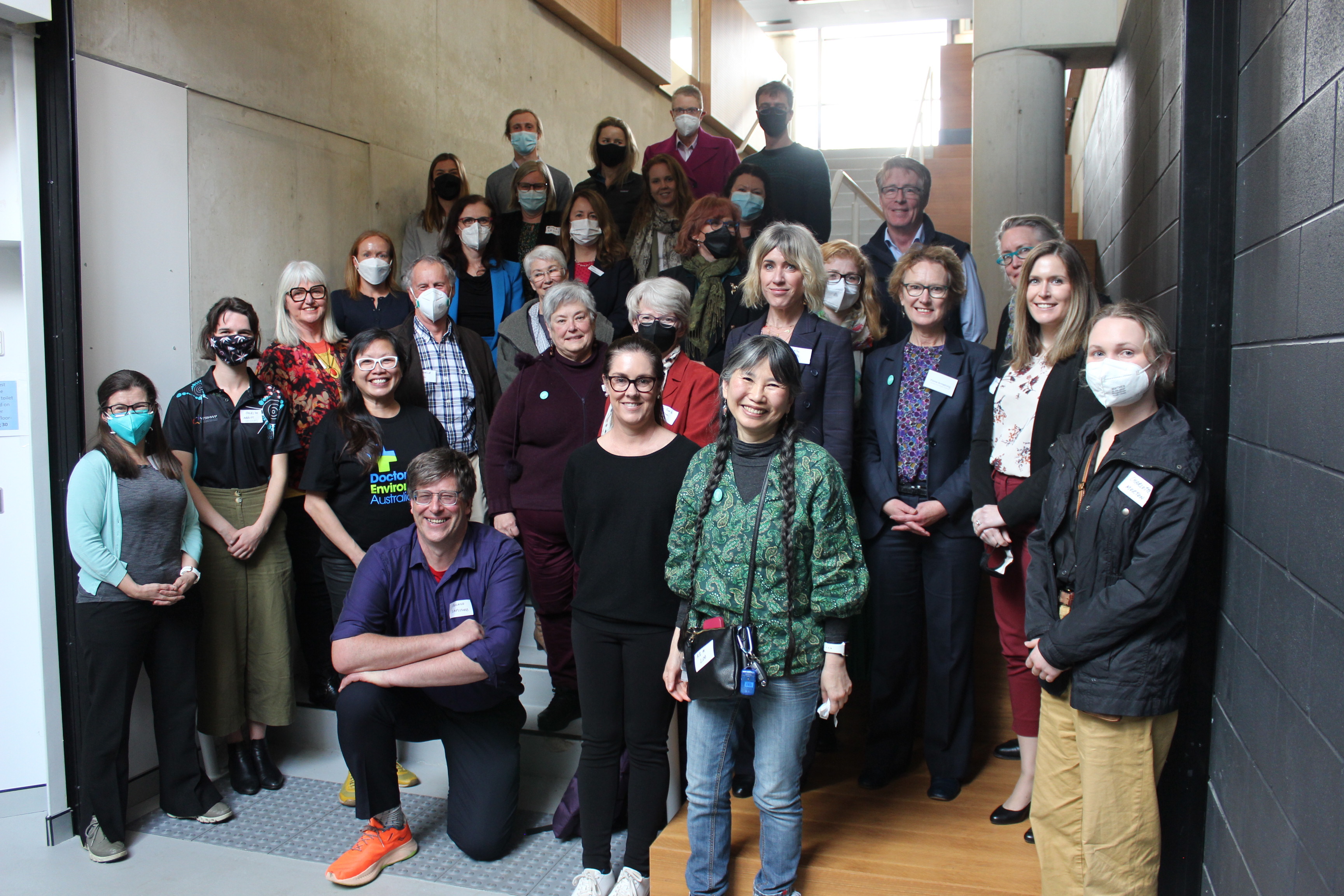 The latest news in climate and health - Climate and Health Alliance