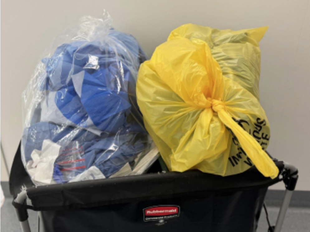 Sustainable healthcare case study: Reusable surgical gowns and drapes ...