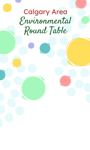 Calgary Area Environmental Round Table - Calgary Climate Hub