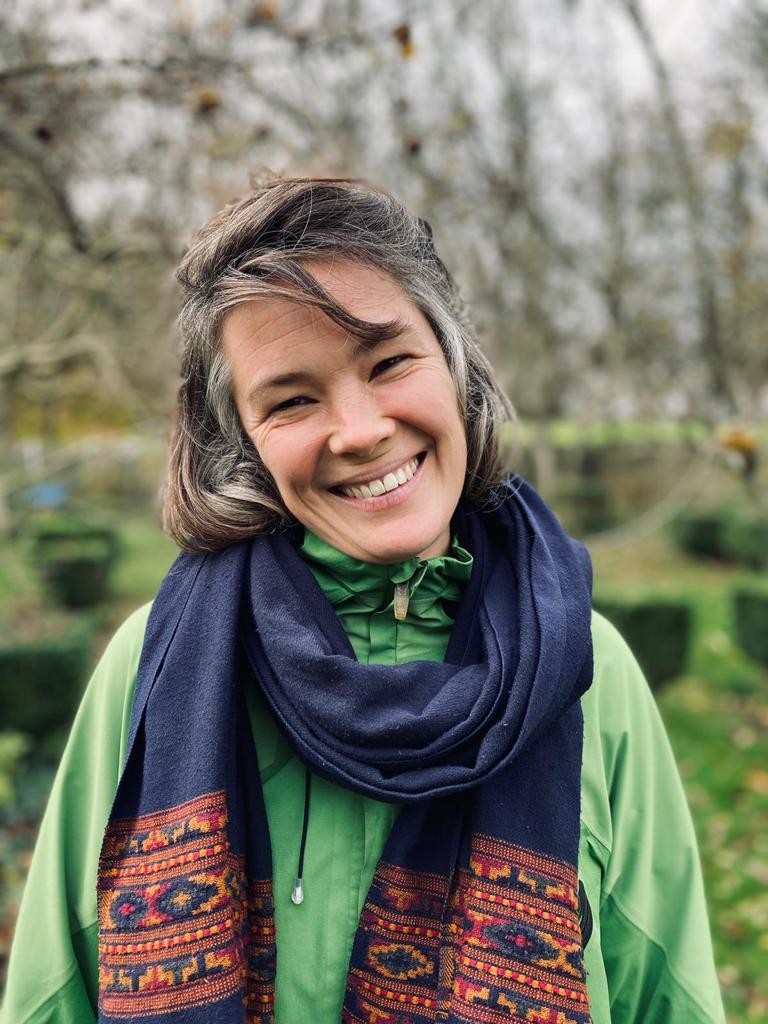 Sophie Burns - Calgary Climate Hub