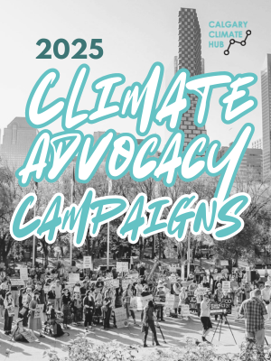 Campaigns - Calgary Climate Hub