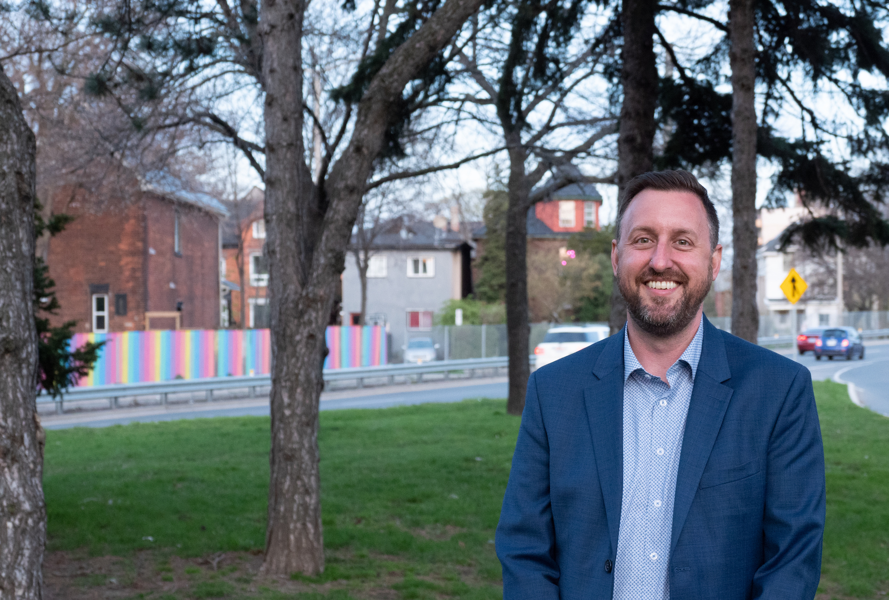 Cameron Kroetsch for Ward 2 Councillor