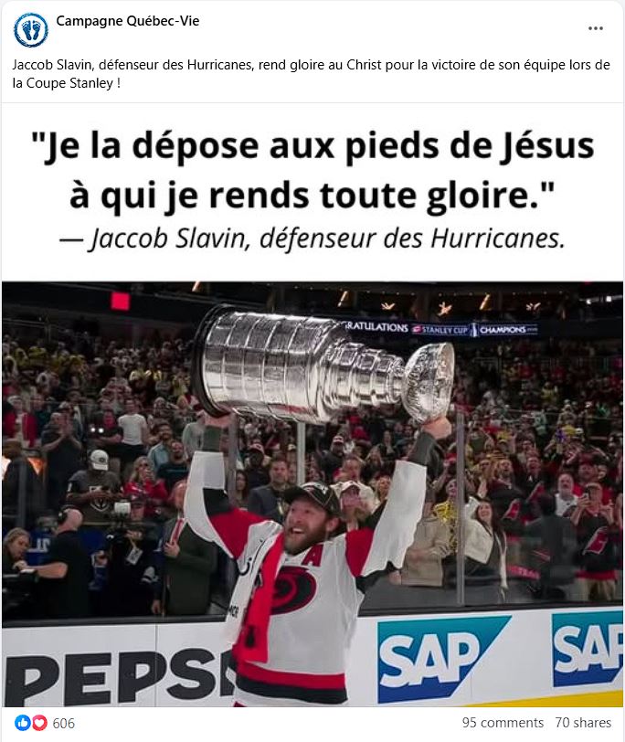 Le projet de loi C-9 sur la « haine » est adopté - Campagne Québec-Vie