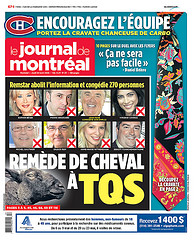 Projet de loi : quiconque fait sciemment de la publicité pour offrir des services sexuels est ...