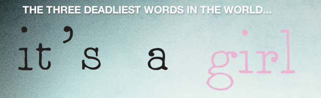 Visionnement du film : It's a girl - Campagne Québec-Vie