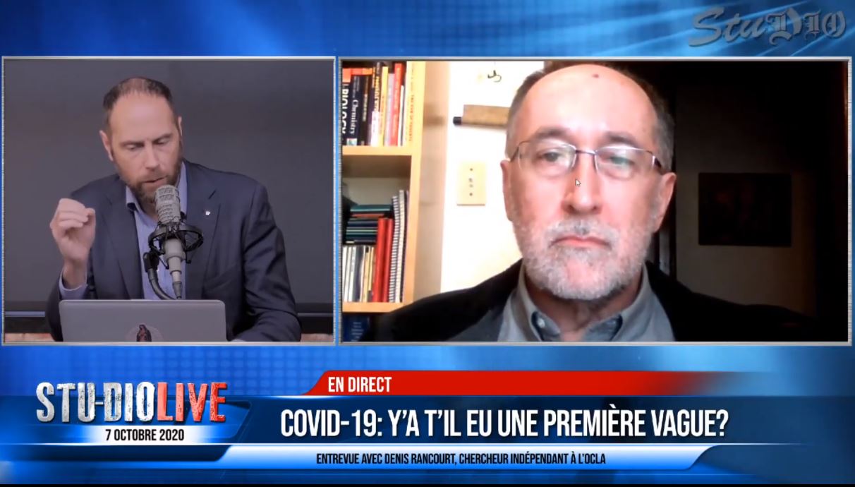 Voir notre vidéo virale -- chercheur Rancourt explique l'origine des ...