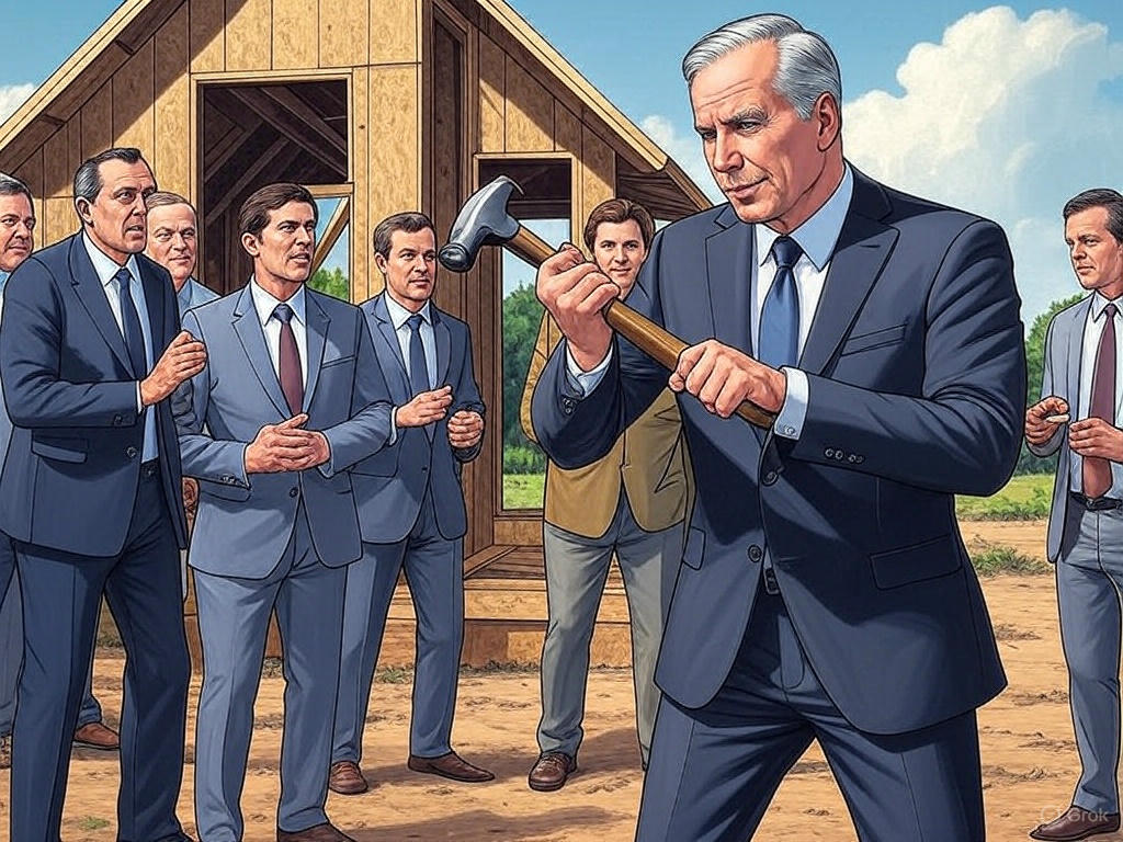 REVIEW: The Senate's 2025 Housing Bill (S.127 / Act 69) - Campaign for ...