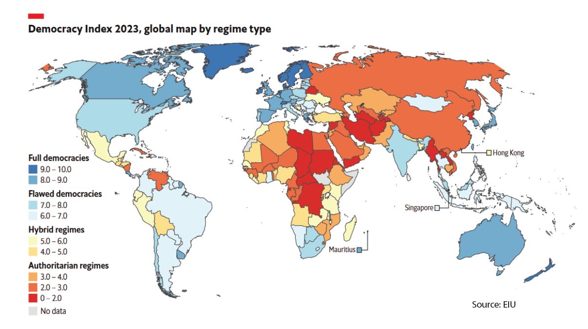 Canada Ranks 13th on Human Freedom Index 2022 - Canada Action
