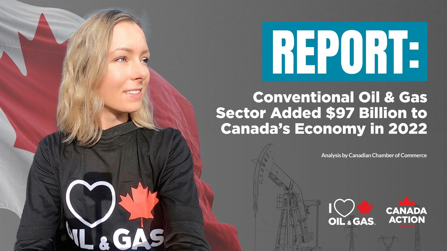 Conventional Oil & Gas Sector Added $97 Billion to Canadian Economy in ...