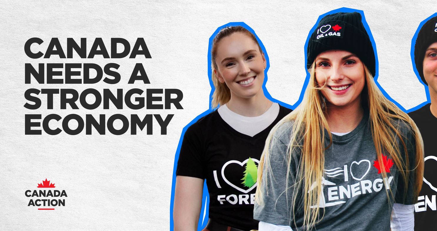 Yes to Prosperity - Canada Action