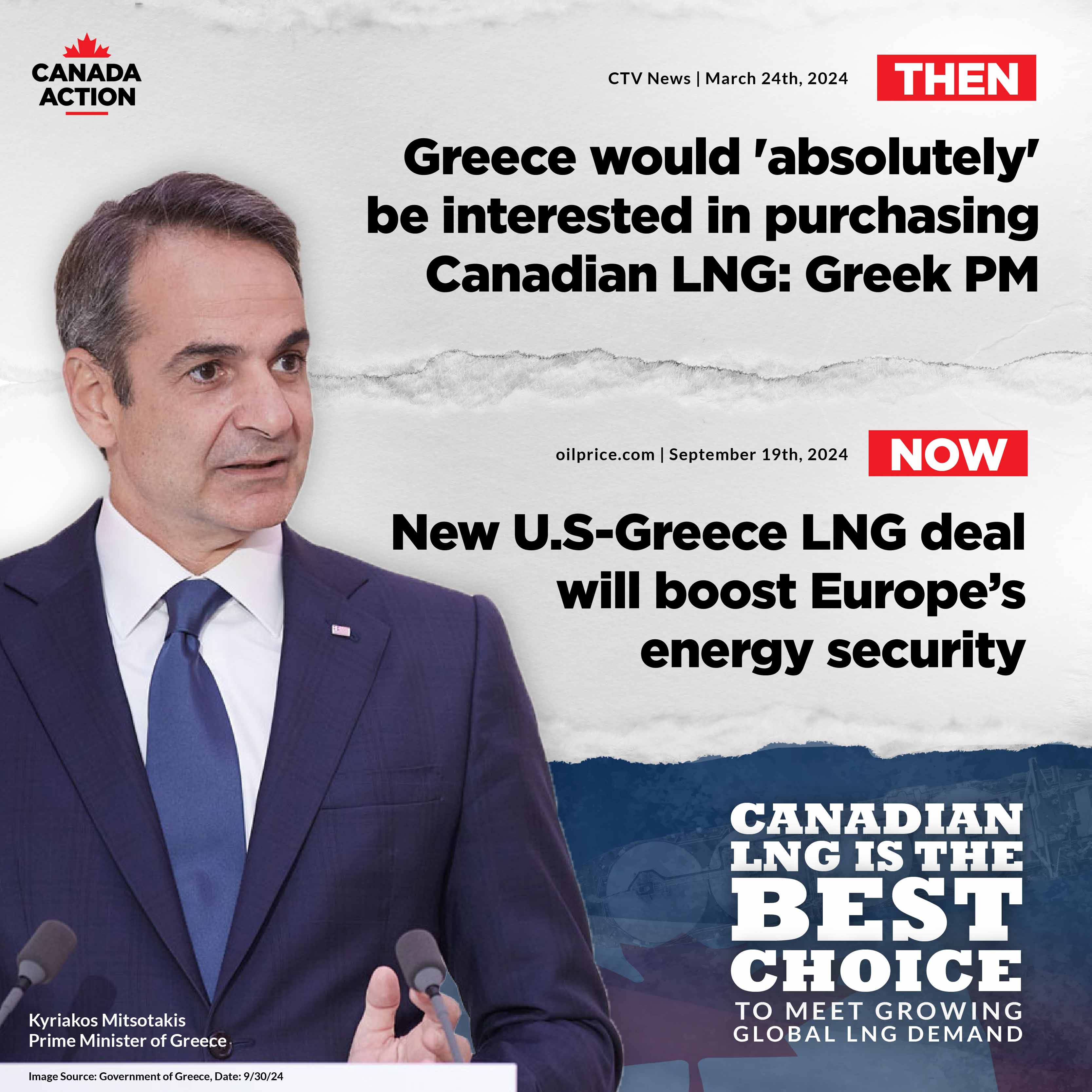 Natural Gas Infographics - Canada Action