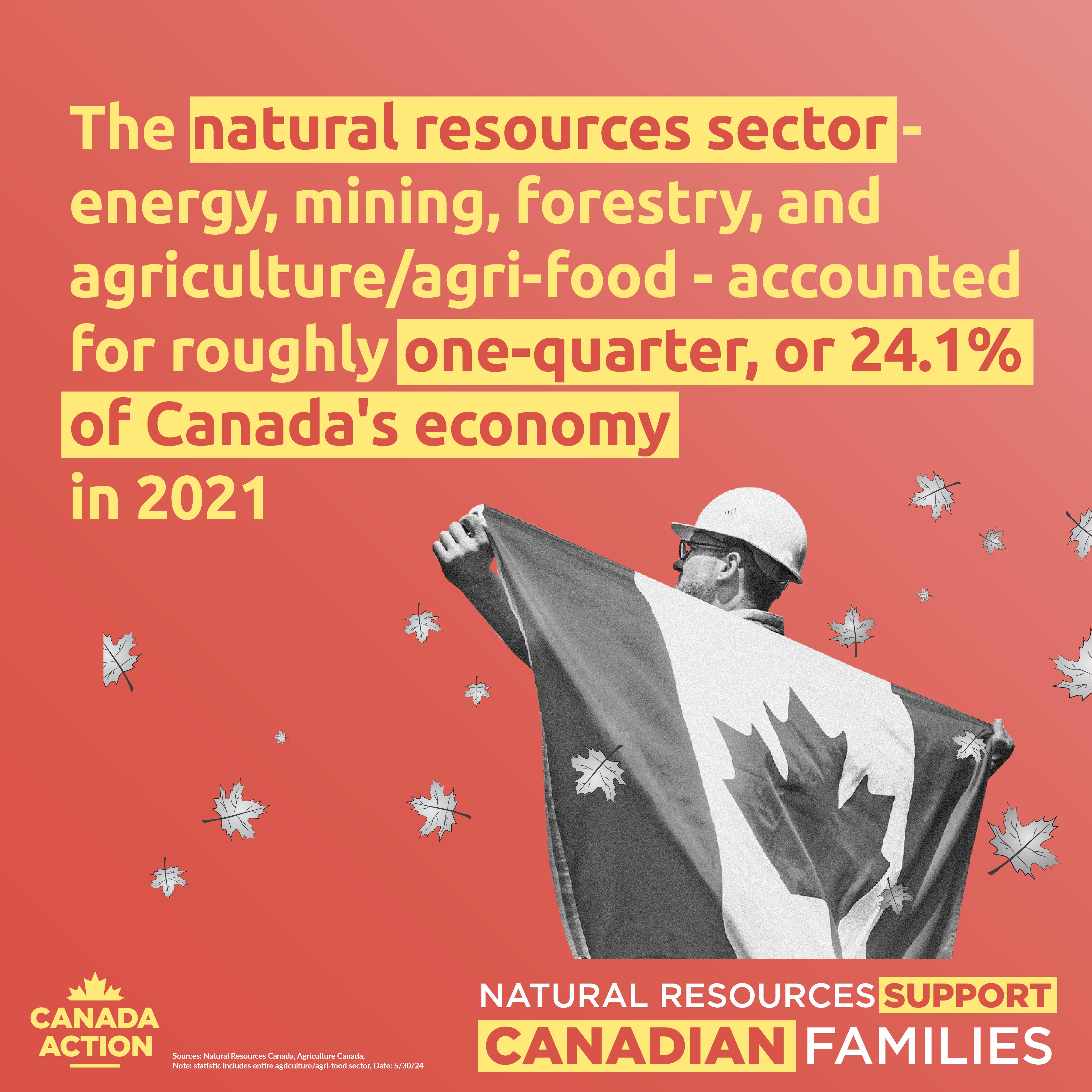 Economy Infographics - Canada Action