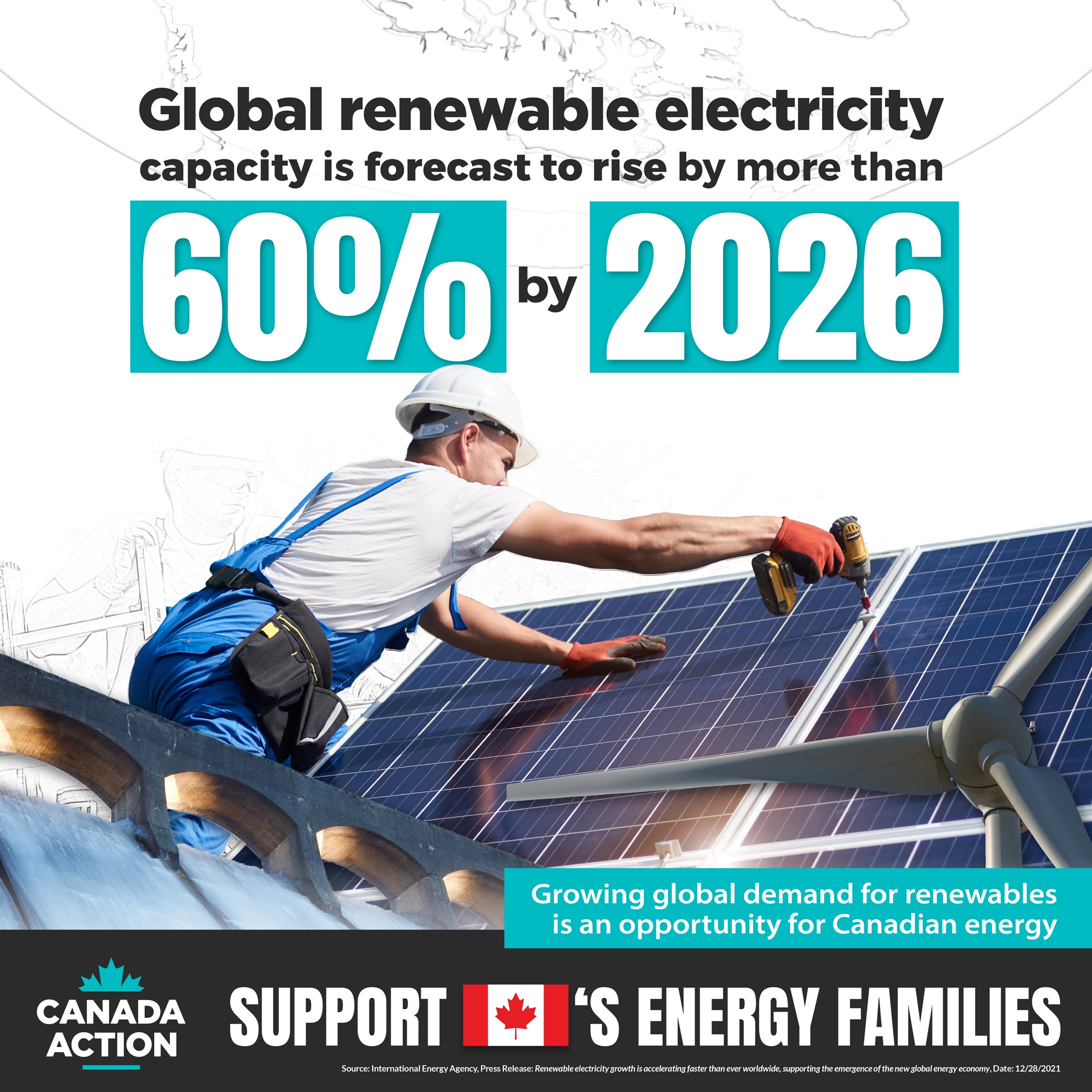 Renewables Infographics - Canada Action