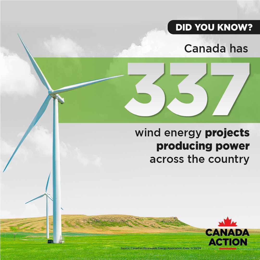 Renewables Infographics - Canada Action