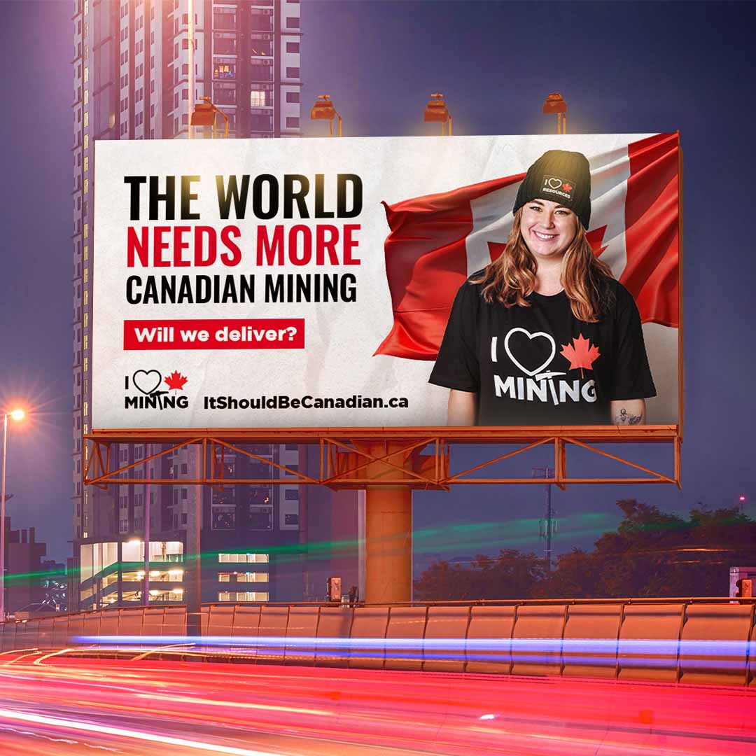 Mining Infographics - Canada Action