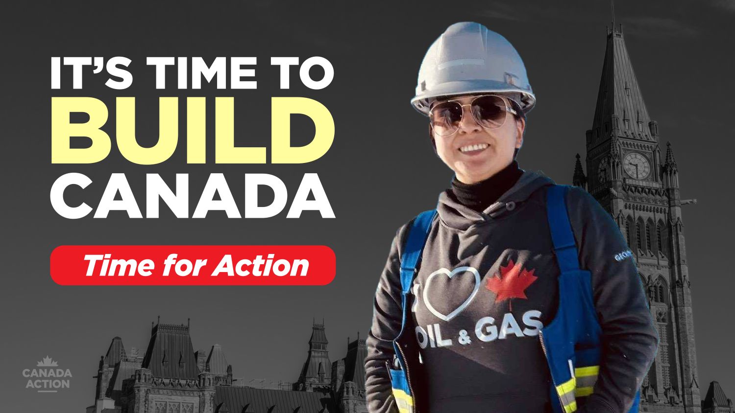 VIDEO: Canada, It's Time to Build Natural Resource Projects and Trade ...