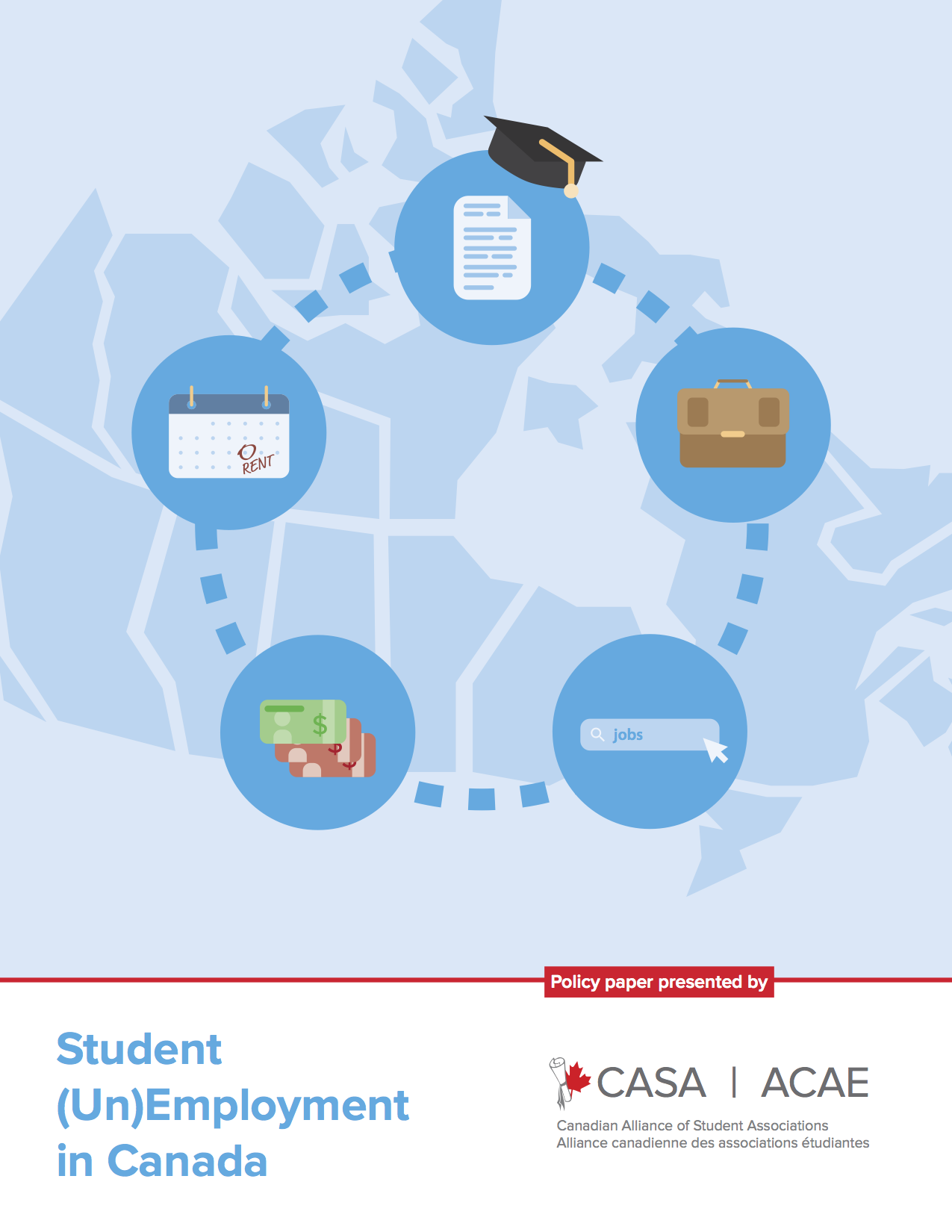 Policy Paper: Student (Un)Employment in Canada - Canadian Alliance of ...