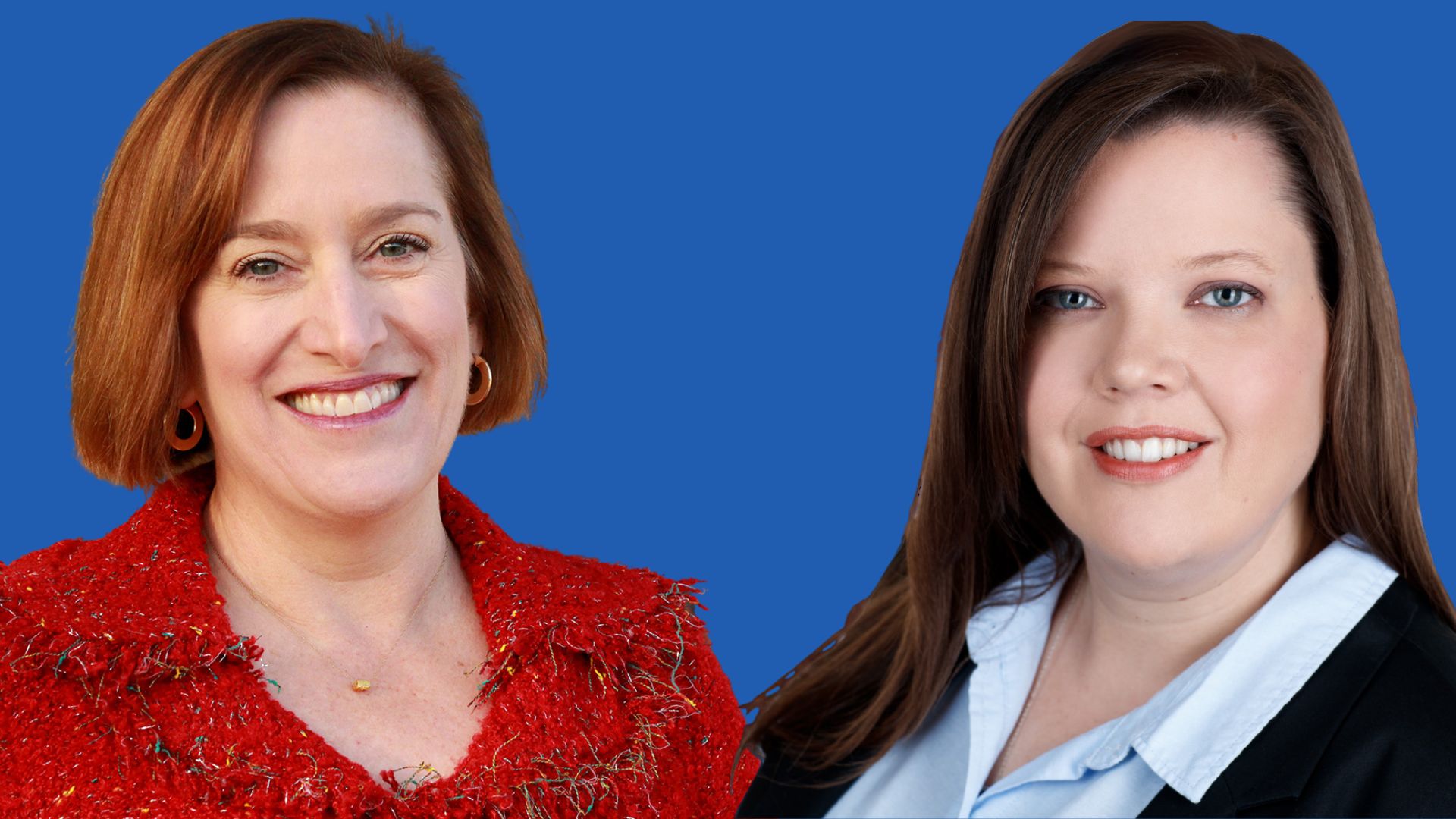 Thank You Laura, Welcome Emily!