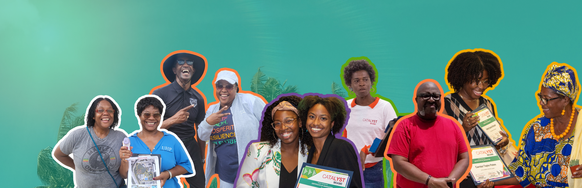 2023-2026 Strategic Plan - Catalyst Miami